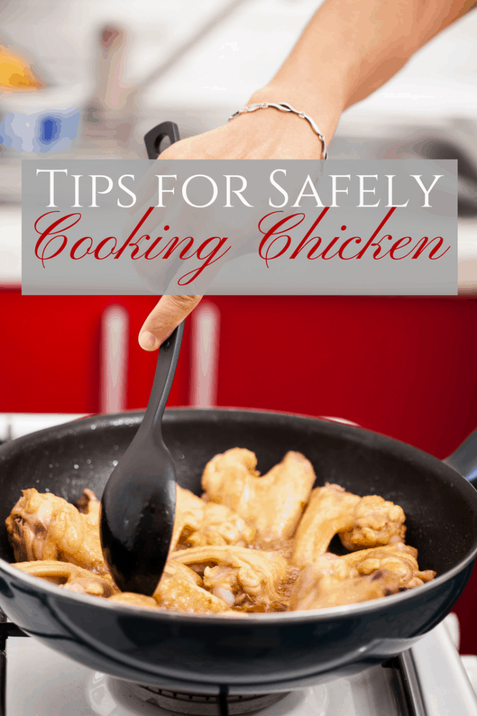 9 Tips for Safely Cooking Chicken ~ The Moody Blonde