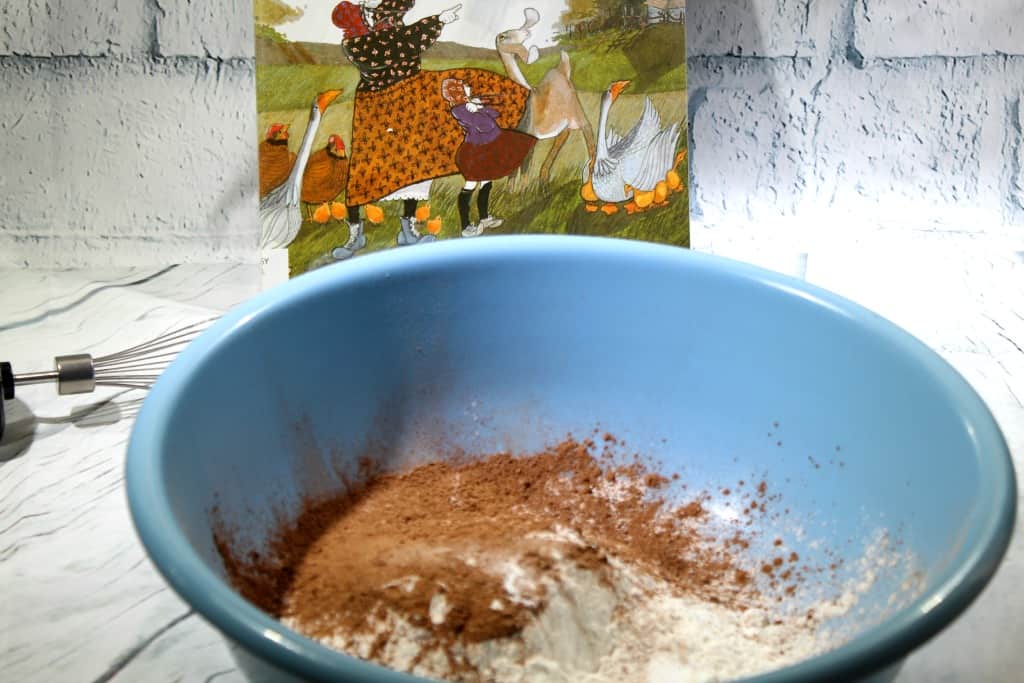 Thunder Cake by Patricia Polacco - Book Review and Recipe ~ The Moody ...