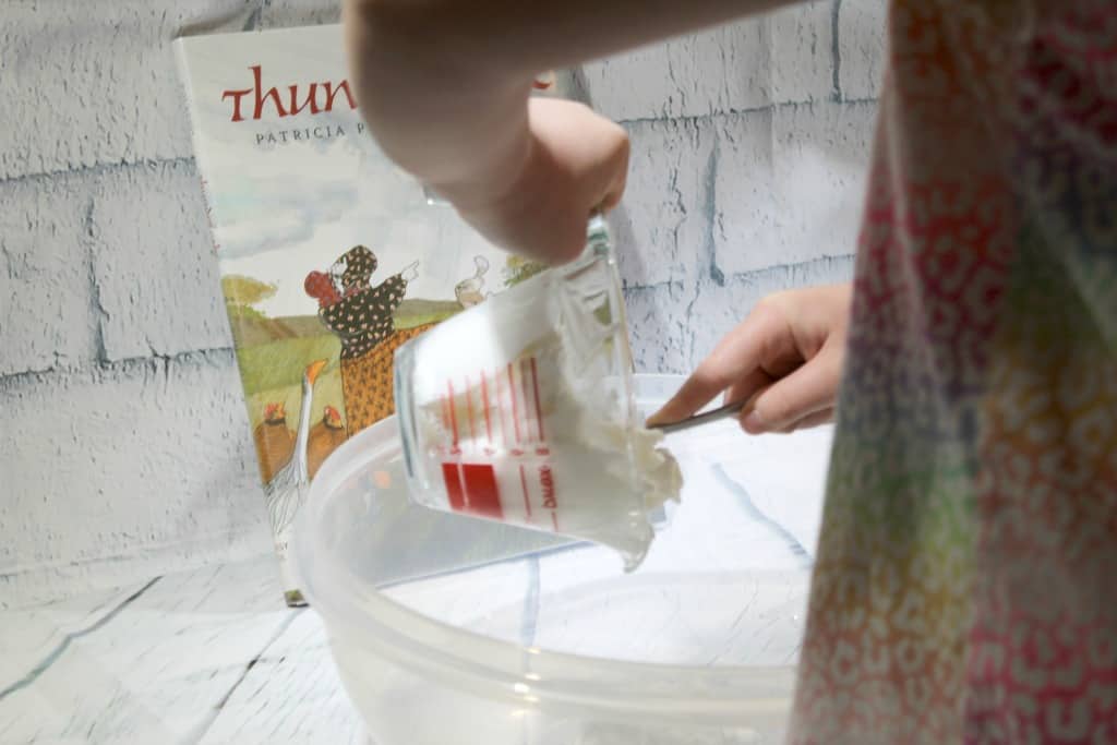 Thunder Cake by Patricia Polacco - Book Review and Recipe ~ The Moody ...