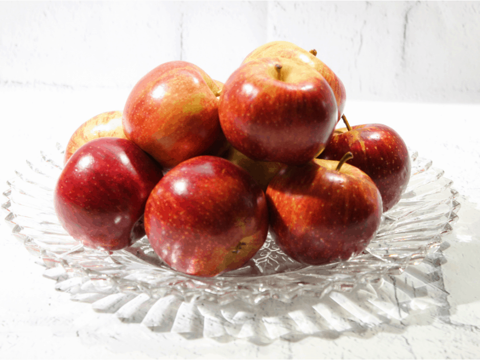 Slow Cooker Strawberry Applesauce Recipe ~ The Moody Blonde