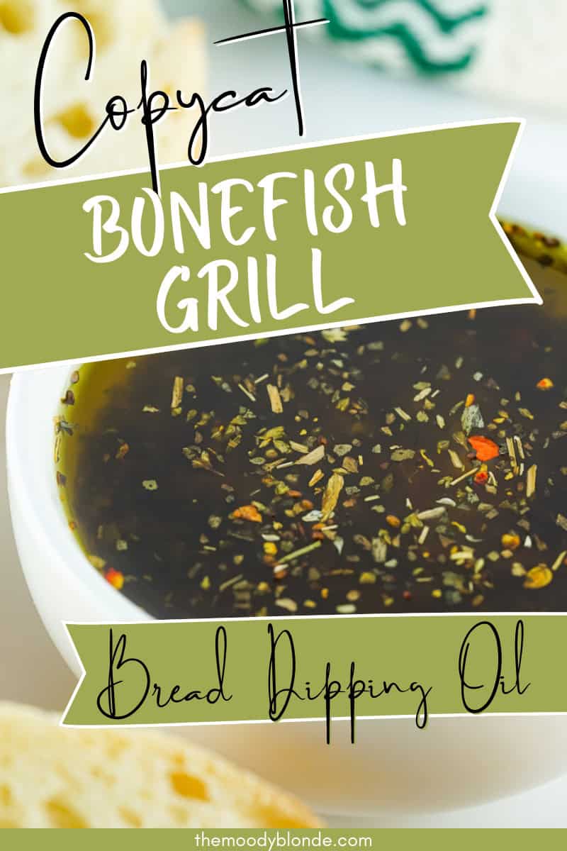Copycat Bonefish Grill Bread Dipping Oil (Best Dipping Oil Recipe ...